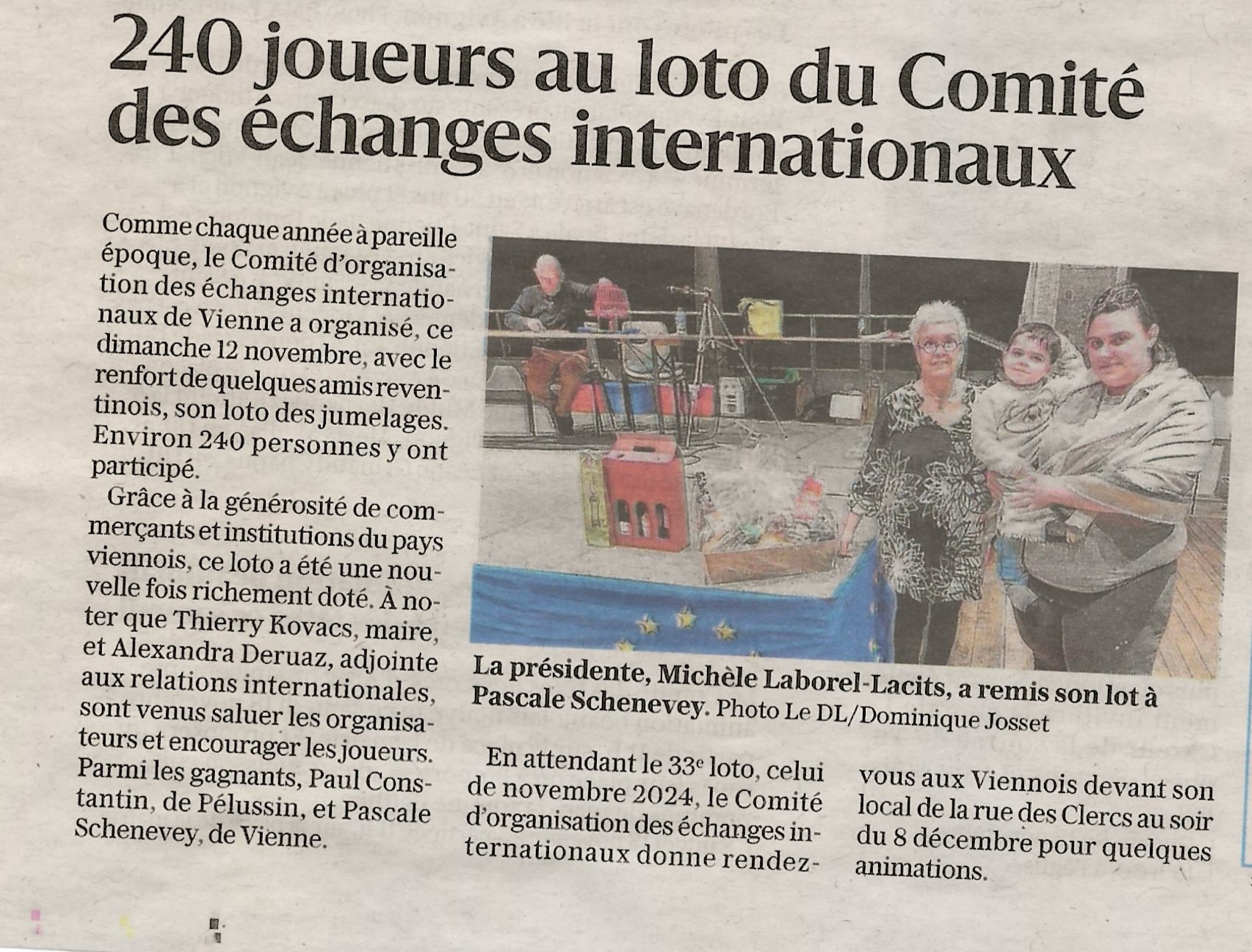 LOTO 2023 – COEI