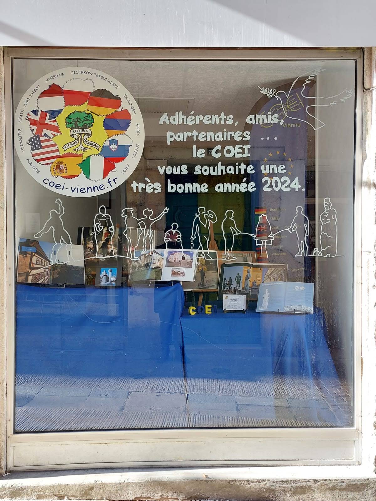 VITRINE-2024 – COEI
