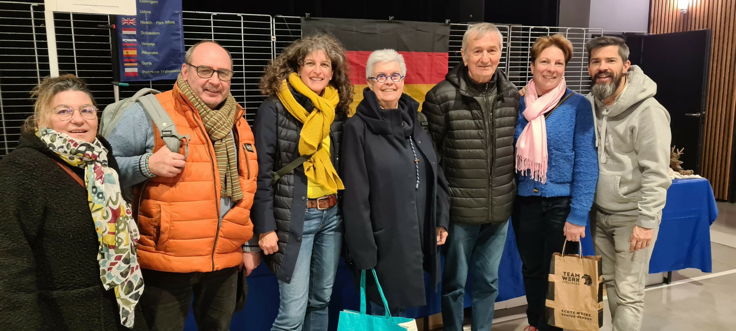 SALON INTERVINS 2025 - COEI